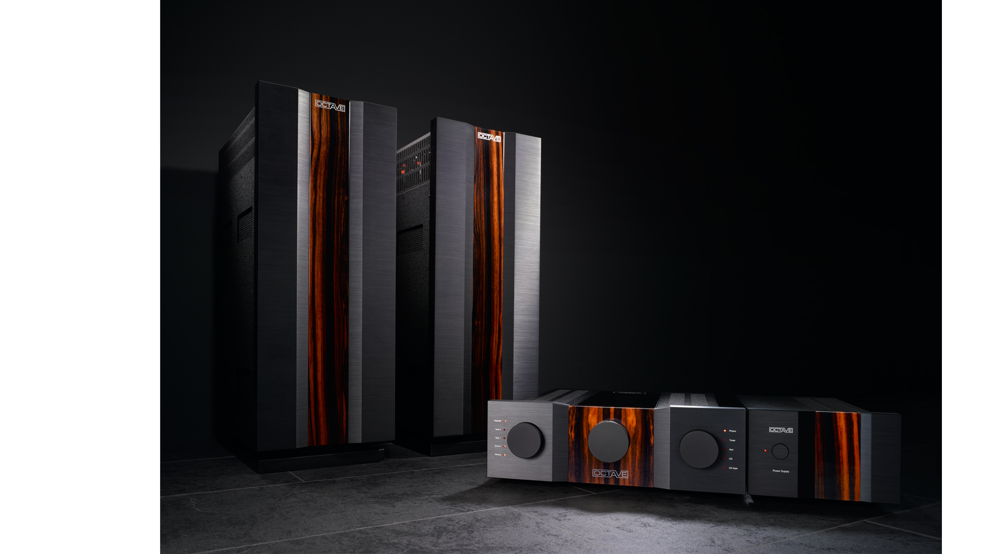 Octave: Jubilee Linie